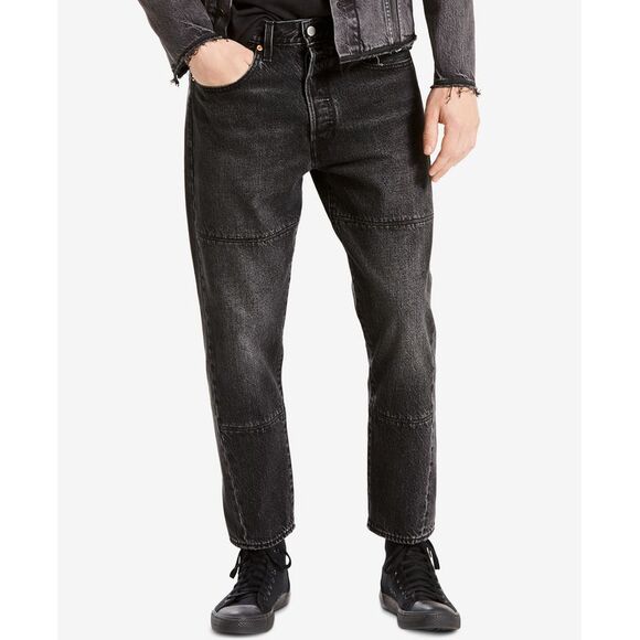 Levi's | Jeans | Levis Mens Altered Drop Crop Jeans | Poshmark